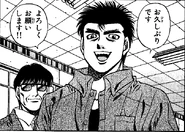 Otowa Coach | Wiki Ippo | Fandom