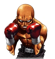 Malcolm Gedo/Gallery | Wiki Ippo | Fandom