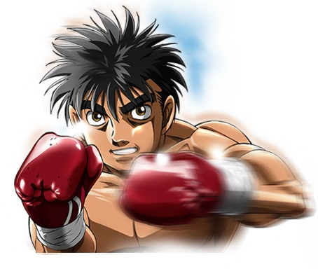 Ippo Makunouchi/Anime Gallery | Wiki Ippo | Fandom