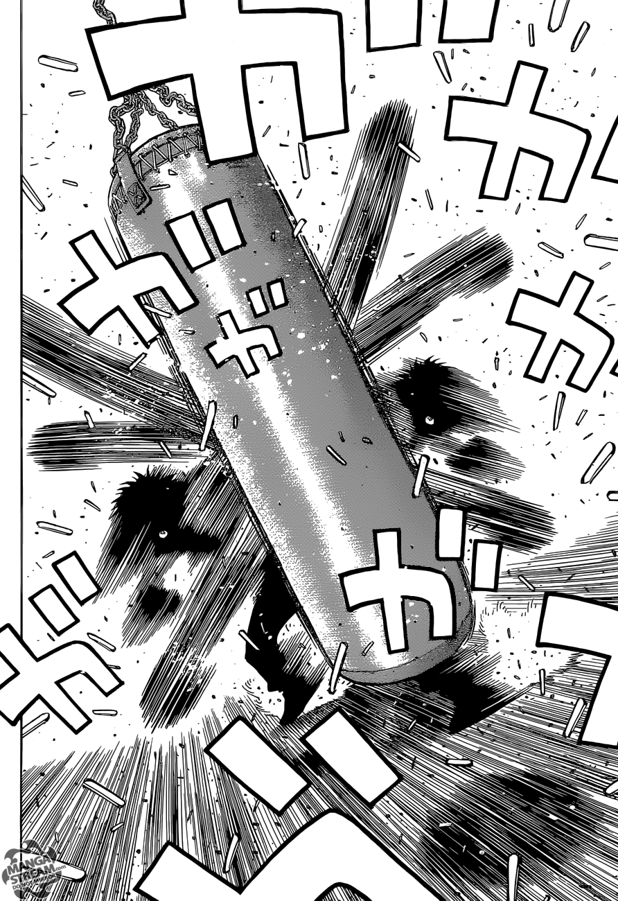 Diagonal Dempsey Roll | Wiki Ippo | Fandom