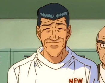 New Japan Coach | Wiki Ippo | Fandom