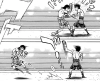 José Nargo | Wiki Ippo | Fandom