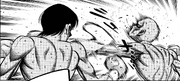 Malcolm Gedo | Wiki Ippo | Fandom