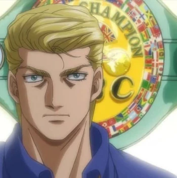 David Eagle | Wiki Ippo | Fandom