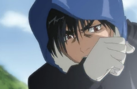 Ichirō Miyata/Anime Gallery | Wiki Ippo | Fandom