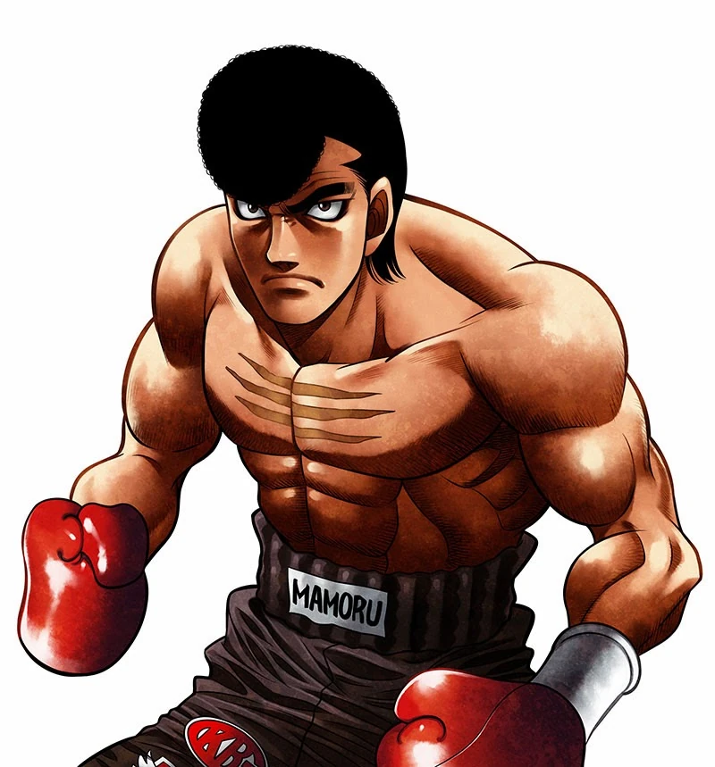 Mamoru Takamura/Other Gallery | Wiki Ippo | Fandom