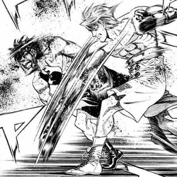 Ralph Anderson | Wiki Ippo | Fandom