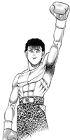 Ryūichi Hayami/Gallery | Wiki Ippo | Fandom