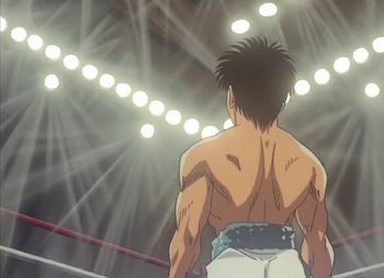 Episode 10 (Season 1) | Wiki Ippo | Fandom