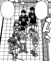 Taihei Aoki | Wiki Ippo | Fandom