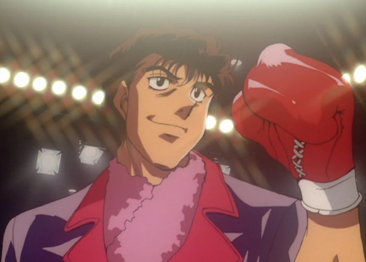 Episode 20 (Season 1) | Wiki Ippo | Fandom