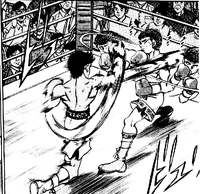 Snake Thomas | Wiki Ippo | Fandom