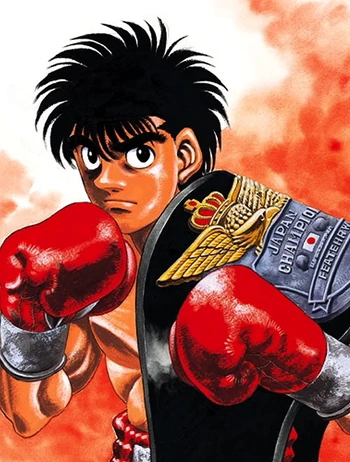National Champion Saga | Wiki Ippo | Fandom