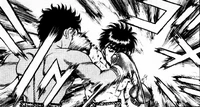 Jimmy Sisphar/Gallery | Wiki Ippo | Fandom