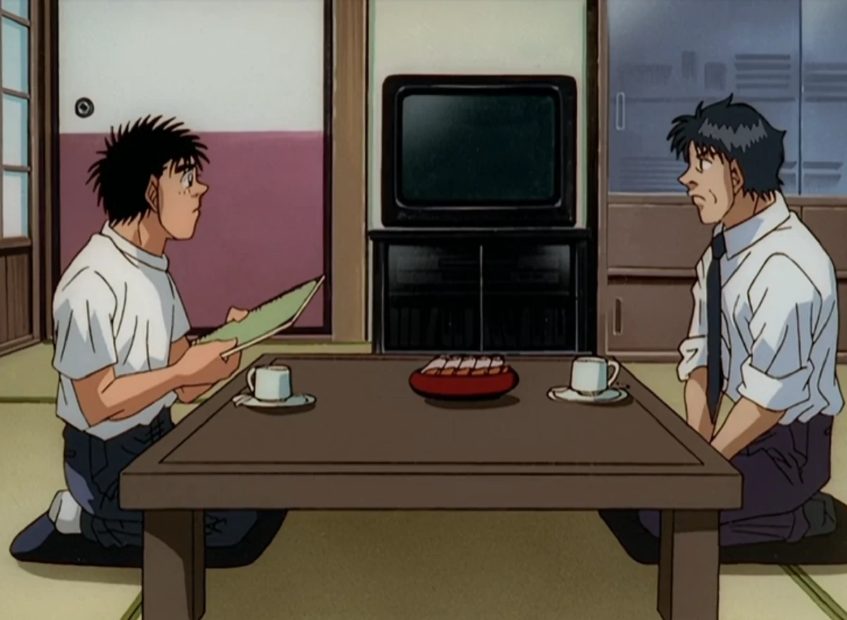 Episode 42 (Season 1) | Wiki Ippo | Fandom