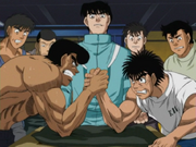 First Step Arc | Wiki Ippo | Fandom