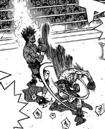 Diagonal Dempsey Roll | Wiki Ippo | Fandom