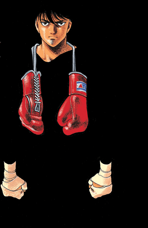 Bloody Cross Arc | Wiki Ippo | Fandom