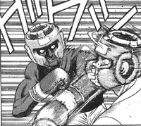 Jason Ozuma | Wiki Ippo | Fandom