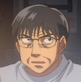 Maeda Coach | Wiki Ippo | Fandom