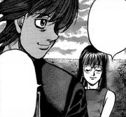 Chronos Arc | Wiki Ippo | Fandom