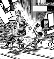 Malcolm Gedo | Wiki Ippo | Fandom