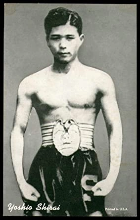 Yoshio Shirai | Wiki Ippo | Fandom
