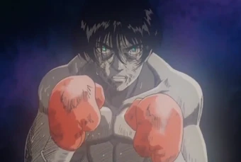 Hajime No Ippo Wiki Miyata the first step is a japanese boxing manga ...