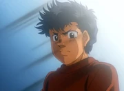 Takeshi Sendō | Wiki Ippo | Fandom