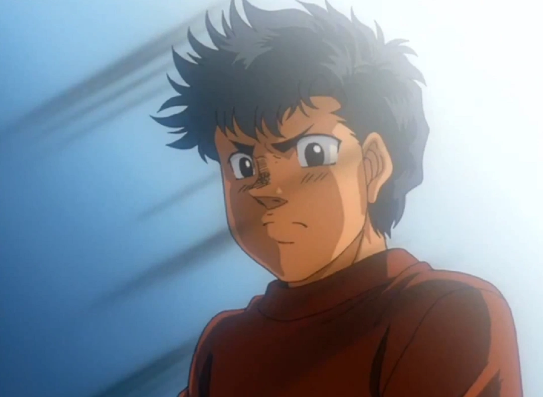 Takeshi Sendō | Wiki Ippo | Fandom