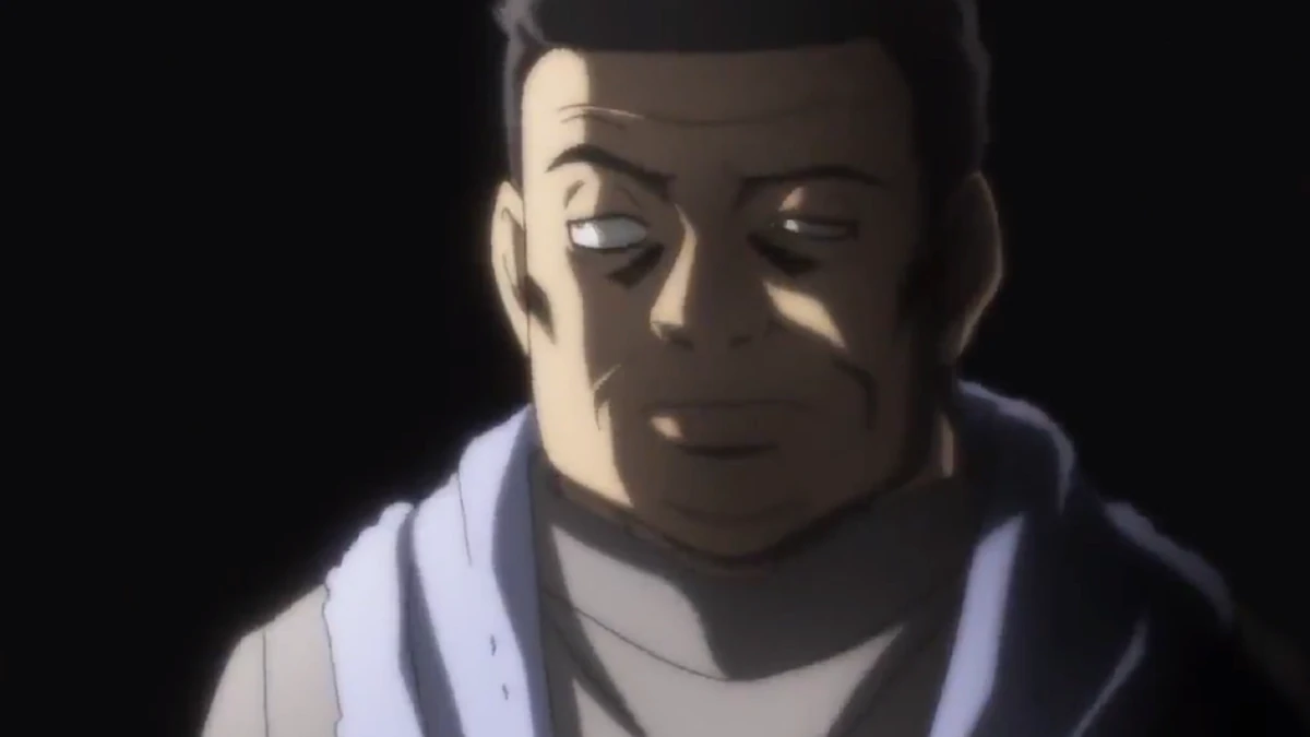 Sayama Coach | Wiki Ippo | Fandom