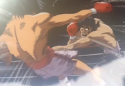 Ryō Mashiba | Wiki Ippo | Fandom