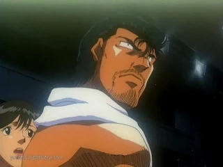 Date Eiji | Hajime No Ippo Wiki | Fandom