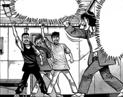 Haruhiko Yagi | Wiki Ippo | Fandom