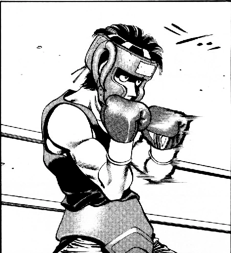 Tamura | Wiki Ippo | Fandom