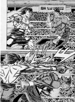 Bryan Hawk/Gallery | Wiki Ippo | Fandom