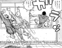 Kintarō Kaneda | Wiki Ippo | Fandom