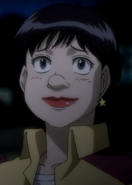 Tomiko | Wiki Ippo | Fandom