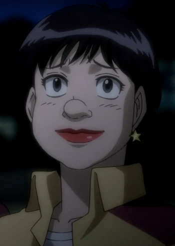 Tomiko | Wiki Ippo | Fandom