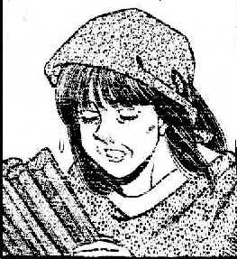 Volg's Mother | Wiki Ippo | Fandom