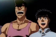 Mamoru Takamura | Wiki Ippo | Fandom