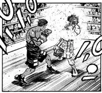 Eric Thompson | Wiki Ippo | Fandom