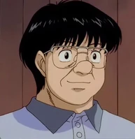 Haruhiko Yagi/Anime Gallery | Wiki Ippo | Fandom