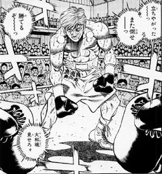 Ralph Anderson | Wiki Ippo | Fandom