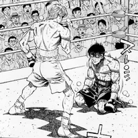 Ginpachi Nekota | Wiki Ippo | Fandom