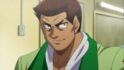 Masaru Aoki/Anime Gallery | Wiki Ippo | Fandom