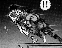 Eleki Battery/Gallery | Wiki Ippo | Fandom