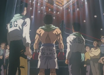 Episode 62 (Season 1) | Wiki Ippo | Fandom