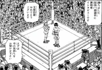 Ana | Wiki Ippo | Fandom