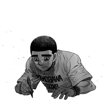 Second Step Arc | Wiki Ippo | Fandom
